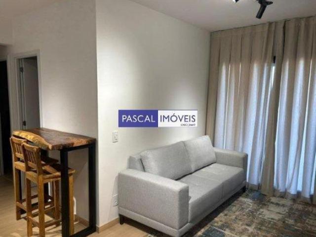 Apartamento Alto da Boa Vista 2 Dormitórios 1 Vaga