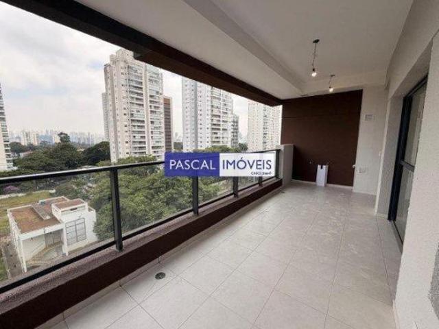 Apartamento Alto da Boa Vista 2 Dormitórios 1 Vaga