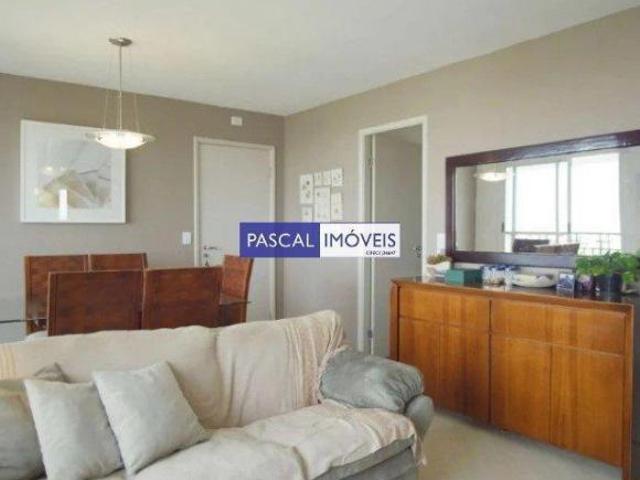 Apartamento Alto da Boa Vista 3 Dormitórios 1 Vaga