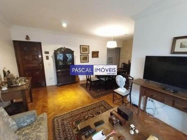 Apartamento Alto da Boa Vista 3 dormitórios