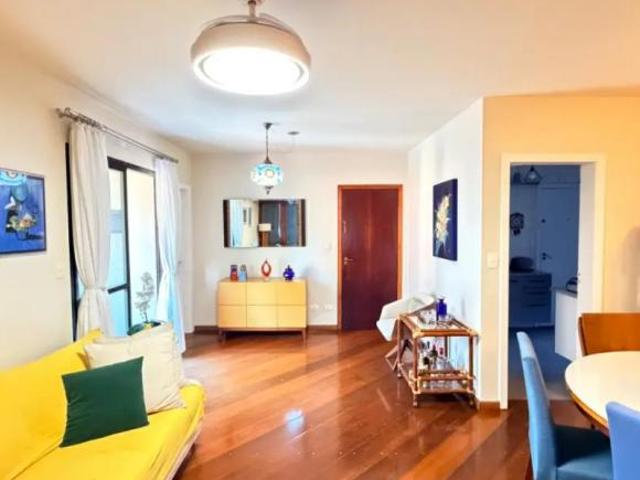 Apartamento Alto da Boa Vista com 3 quartos, sendo 1 suíte, 106m²