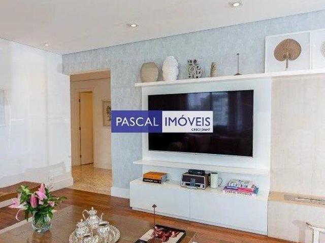 Apartamento Alto da Boa Vista de 04 Dormit 3 suíte