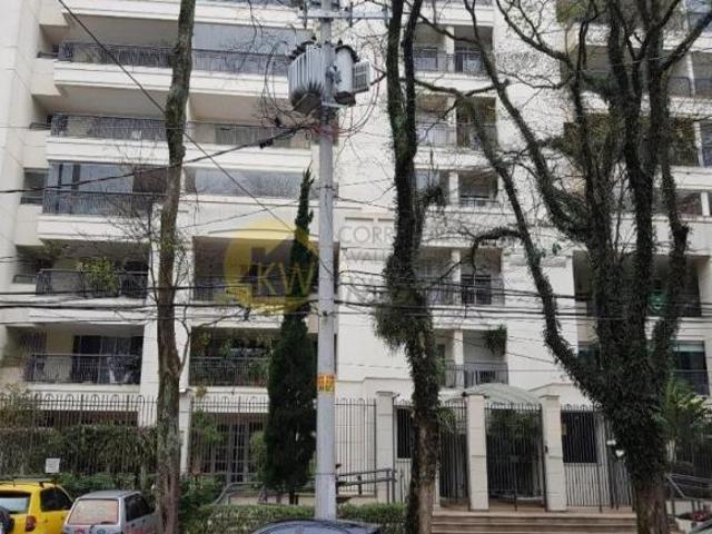 APARTAMENTO ALTO DA BOA VISTA EXCELENTE NEGOCIO 185 m² 3 Suítes oportunidade ESTUDA PERMUTA MENOR
