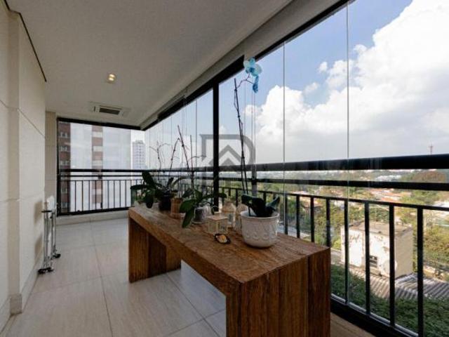 Apartamento Alto da boa vista pronto para morar