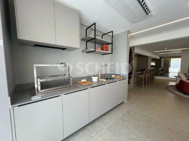 Apartamento Alto da Boa Vista quatro quartos com suite e 3 vagas BELATERRA