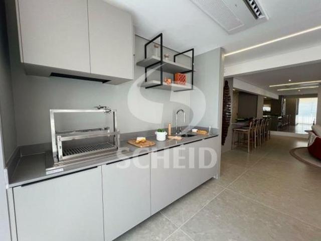 Apartamento Alto da Boa Vista quatro quartos com suite e 3 vagas BELATERRA
