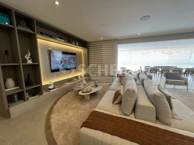 Apartamento Alto da Boa Vista quatro quartos com suite e 3 vagas BELATERRA
