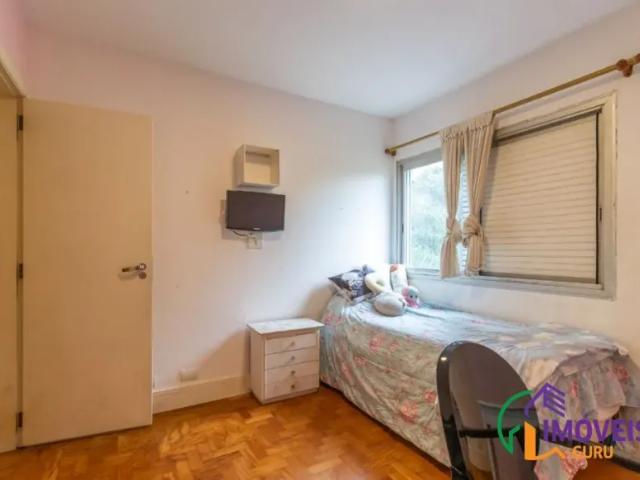 Apartamento alto da boa vista sp