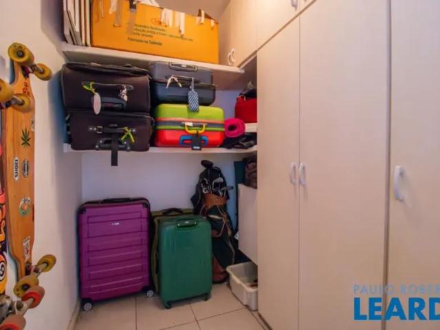 Apartamento alto da boa vista sp