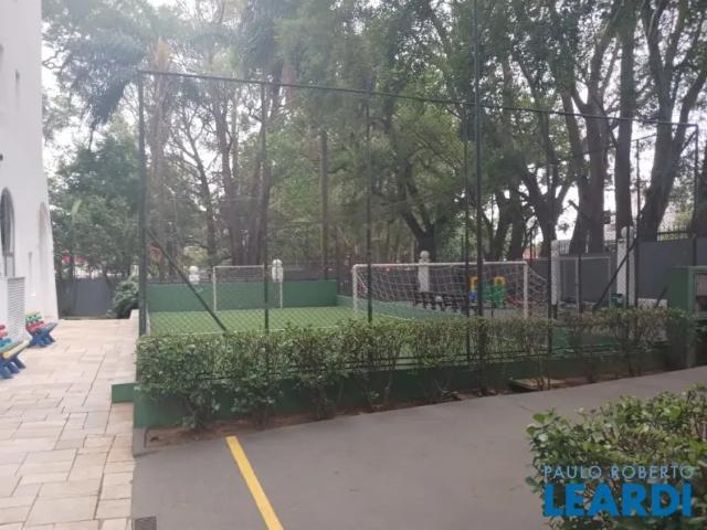 Apartamento alto da boa vista sp