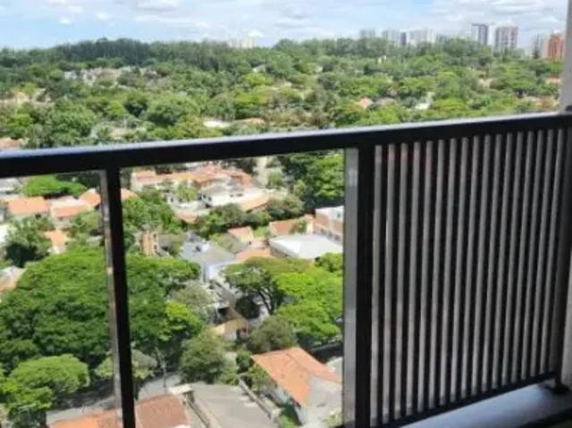 Apartamento alto da boa vista sp