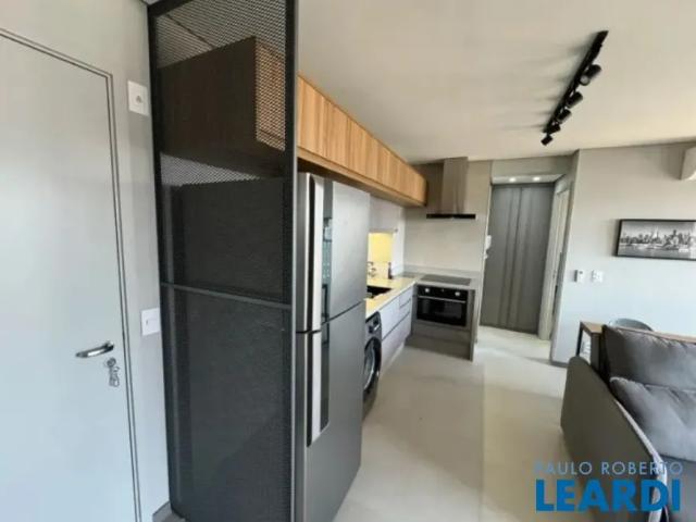 Apartamento alto da boa vista sp
