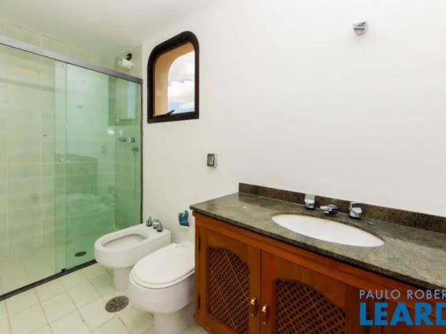 Apartamento alto da boa vista sp