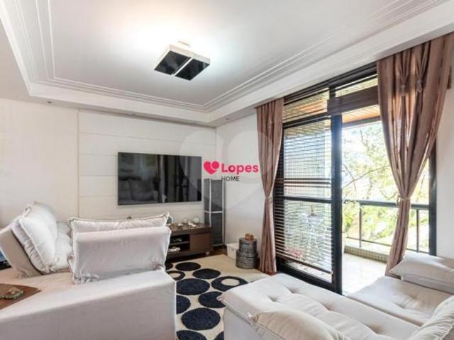 Apartamento Alto da Glória 4 Dormitórios 3 suites 3 Vagas Face Norte Semi Mobil