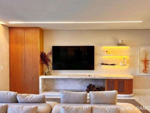 apartamento alto da gloria curitiba pr 3suítes 3vagas