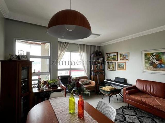 APARTAMENTO ALTO DA LAPA 3 DORMITÓRIOS 2 VAGAS