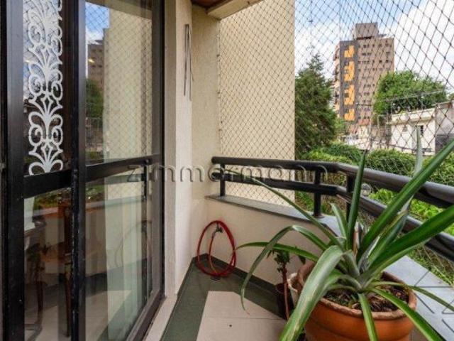 APARTAMENTO ALTO DA LAPA 3 DORMITÓRIOS 2 VAGAS