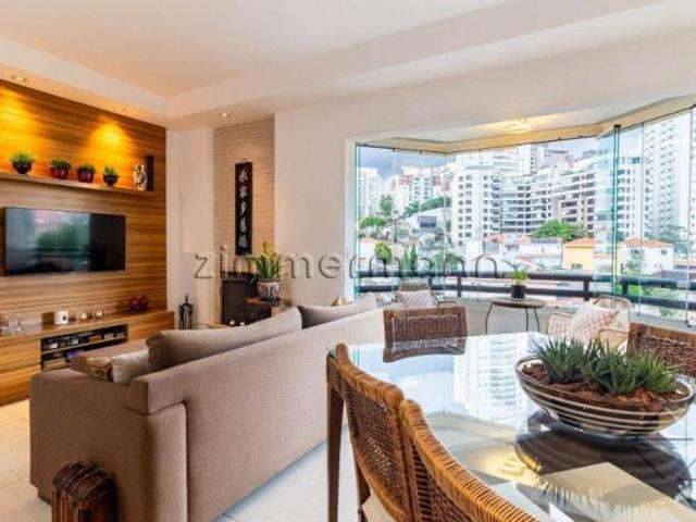 APARTAMENTO ALTO DA LAPA 3 DORMITÓRIOS 2 VAGAS