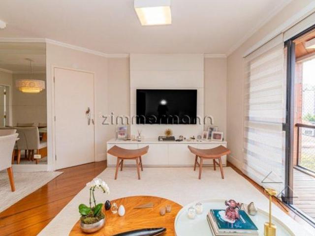 APARTAMENTO ALTO DA LAPA 3 DORMITÓRIOS 3 VAGAS