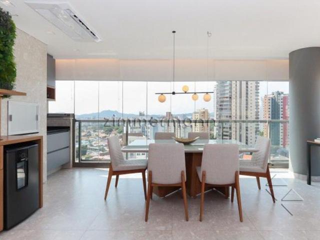 APARTAMENTO ALTO DA LAPA 3 DORMITÓRIOS 3 VAGAS