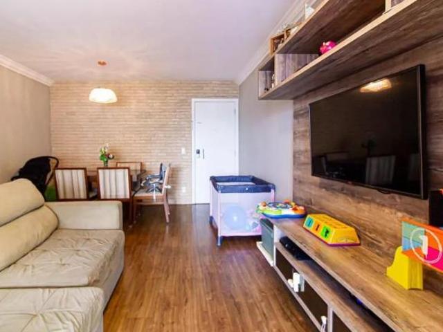 Apartamento Alto da Lapa 3 quartos, sendo 1 suite, e 2 vagas de garagem
