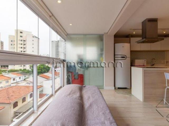 APARTAMENTO ALTO DA LAPA 1 DORMITÓRIO