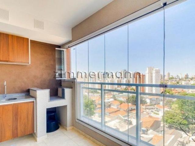 APARTAMENTO ALTO DA LAPA 2 DORMITORIOS 1 SUITE 2 VAGA