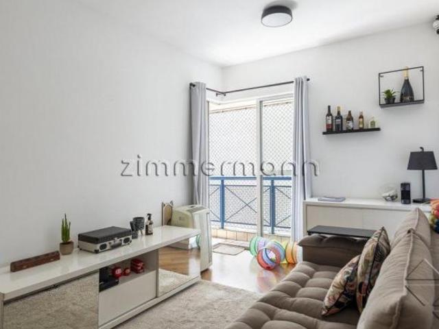 APARTAMENTO ALTO DA LAPA 2 DORMITÓRIOS 1 VAGA