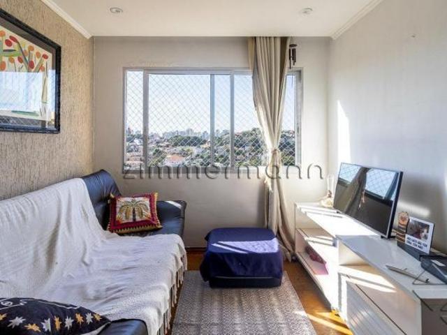 APARTAMENTO ALTO DA LAPA 2 DORMITÓRIOS 1 VAGA