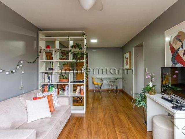 APARTAMENTO ALTO DA LAPA 2 DORMITÓRIOS 1 VAGA