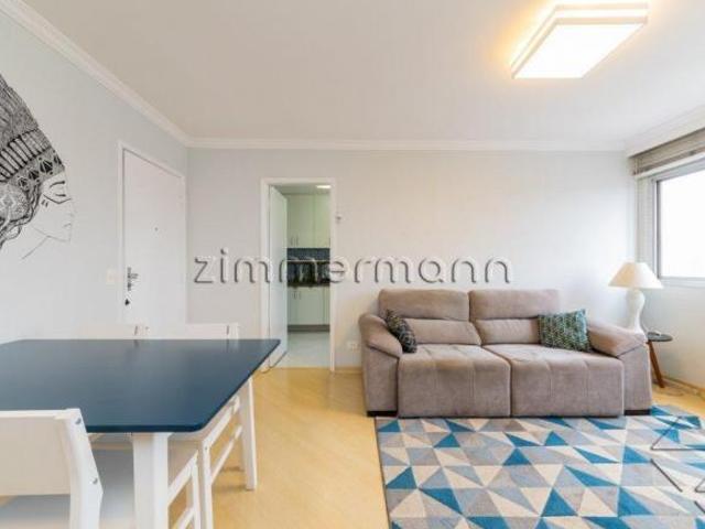 APARTAMENTO ALTO DA LAPA 2 DORMITÓRIOS 1 VAGA
