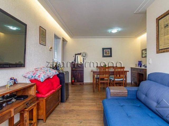 APARTAMENTO ALTO DA LAPA 2 DORMITÓRIOS 2 VAGAS