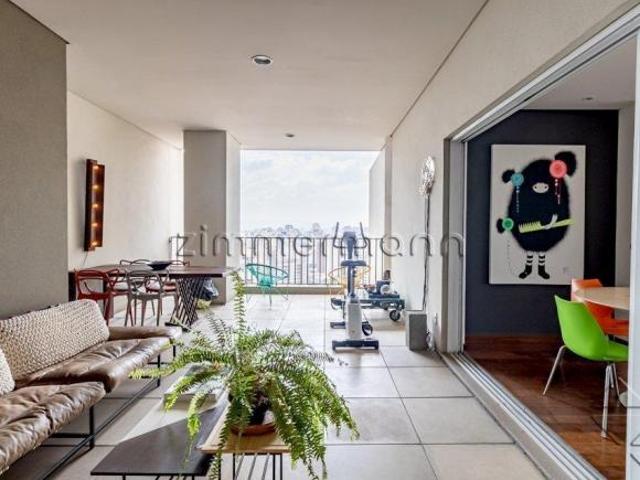 APARTAMENTO ALTO DA LAPA, 2 DORMITORIOS SUÍTES, 2 VAGAS