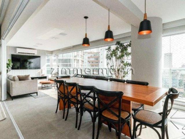 APARTAMENTO ALTO DA LAPA, 4 DORMITÓRIOS, 4 VAGAS