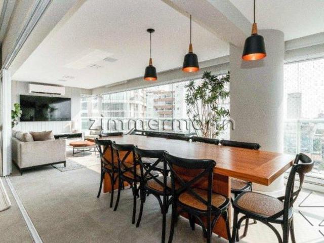 APARTAMENTO ALTO DA LAPA, 4 DORMITÓRIOS, 4 VAGAS