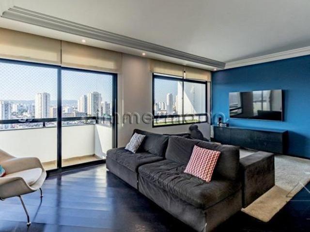 APARTAMENTO ALTO DA LAPA 4 DORMITÓRIOS 4 VAGAS