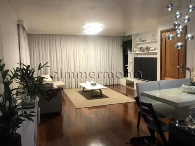 APARTAMENTO ALTO DA LAPA 4 DORMITÓRIOS 3 SUÍTES 2 VAGAS