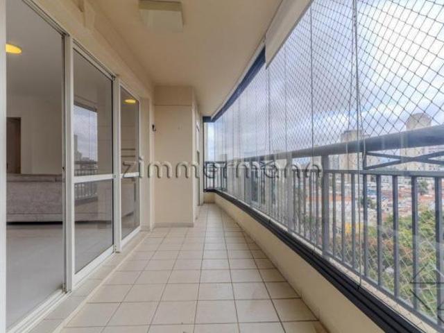 APARTAMENTO ALTO DA LAPA 4 DORMITÓRIOS 3 VAGAS