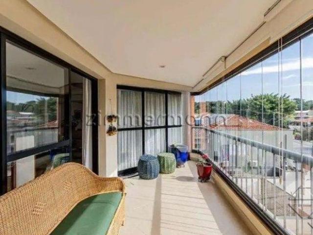 APARTAMENTO ALTO DA LAPA 4 DORMITÓRIOS 3 VAGAS
