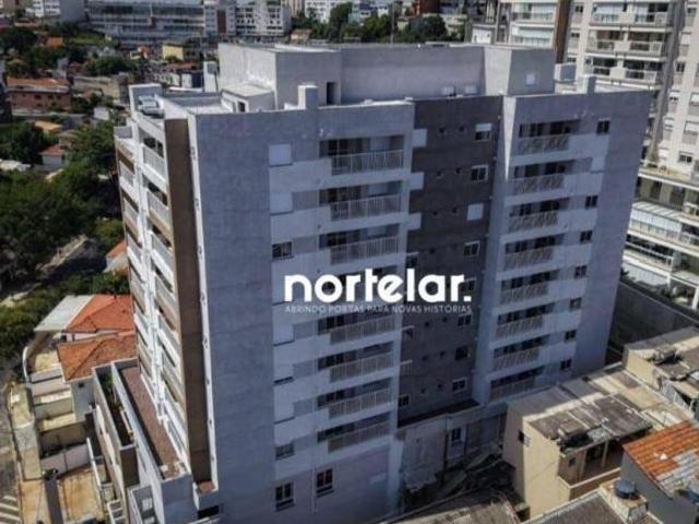 Apartamento Alto da Lapa 64m2 Novo