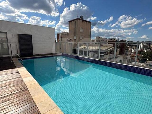 Apartamento Alto da XV 1 Dormitório 1 Vaga Face Norte