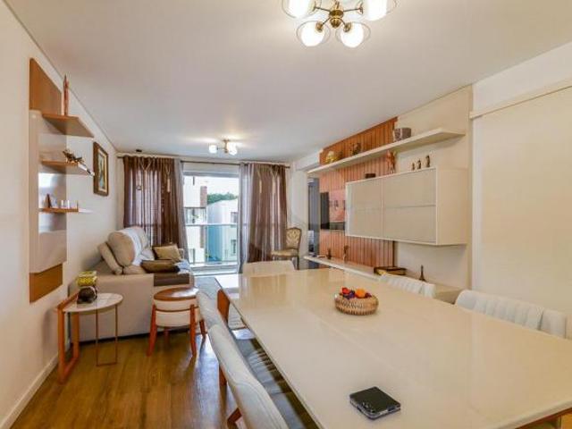 Apartamento Alto da XV 2 Dormitórios 1 Suíte 2 Vagas Alto Padrão