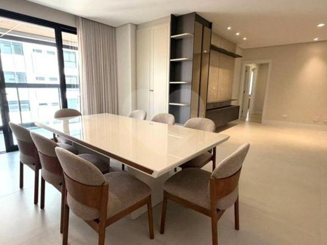 Apartamento Alto da XV 3 Dormitórios 3 Suítes 2 Vagas Mobiliado