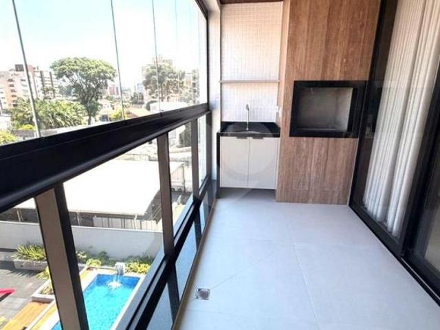 Apartamento Alto da XV 3 Dormitórios 3 Suítes 2 Vagas Mobiliado Alto Padrão