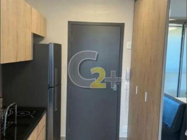 APARTAMENTO ALTO DE PINHEIOS 1 DORMITORIO 30M²