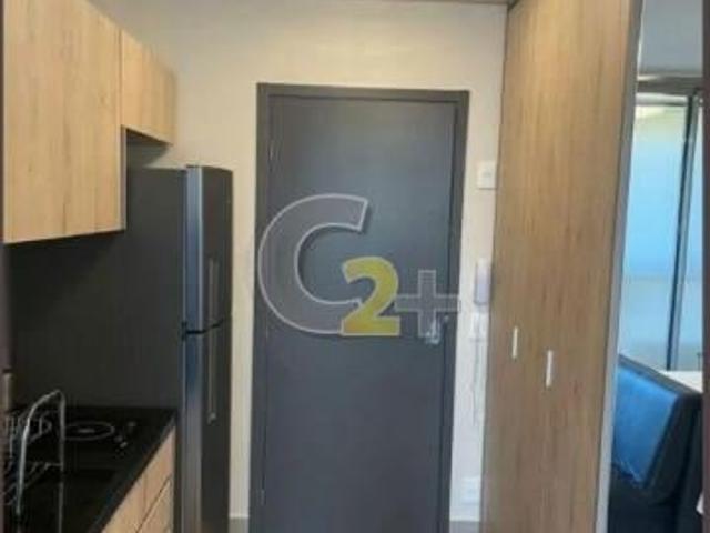 APARTAMENTO ALTO DE PINHEIOS 1 DORMITORIO 30M²