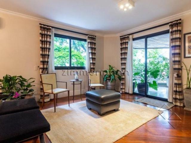 APARTAMENTO ALTO DE PINHEIRO 5 DORMITÓRIOS 5 VAGAS