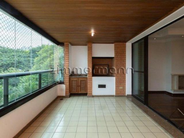 APARTAMENTO ALTO DE PINHEIROS 4 DORMITÓRIOS 3 VAGAS