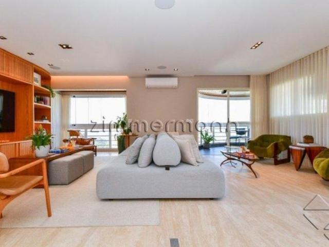 APARTAMENTO ALTO DE PINHEIROS 4 DORMITÓRIOS 4 VAGAS