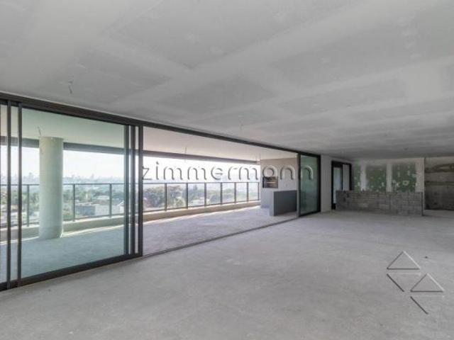 APARTAMENTO ALTO DE PINHEIROS 4 DORMITÓRIOS 4 VAGAS